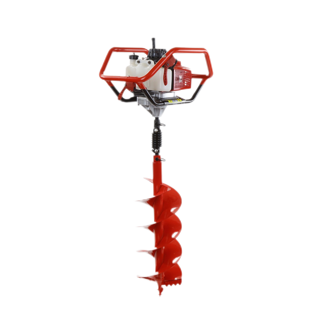 gas powered earth auger, mini tiller manufacturer - HENGYUE